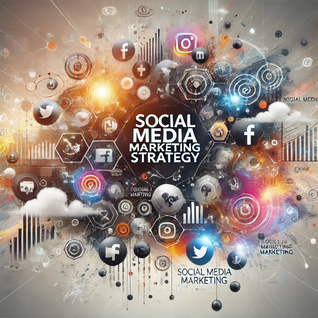 Strategi Pemasaran Media Sosial - Ponsel88